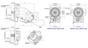 Hydro Leduc : moteurs et pompes hydrauliques camions - RSL HYDRO