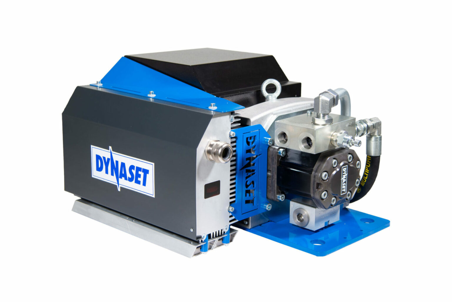 HMG Pro Génératrice hydraulique à aimant DYANSET DYNASET HMG/CMG PRO ...